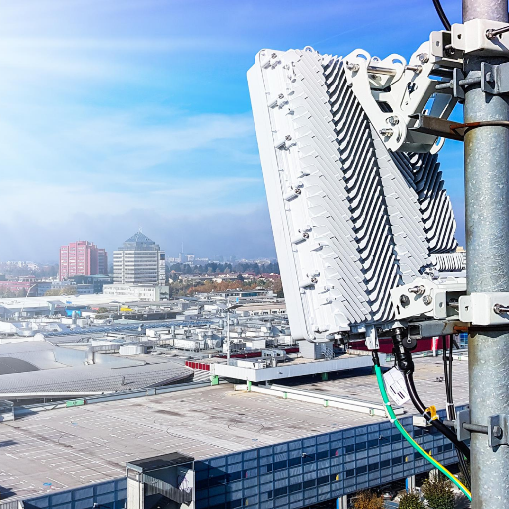 Connection - QuadGen